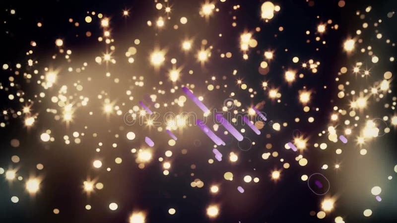 Animation of Rainfall Pattern and Circles Pooping Out and Moving ...