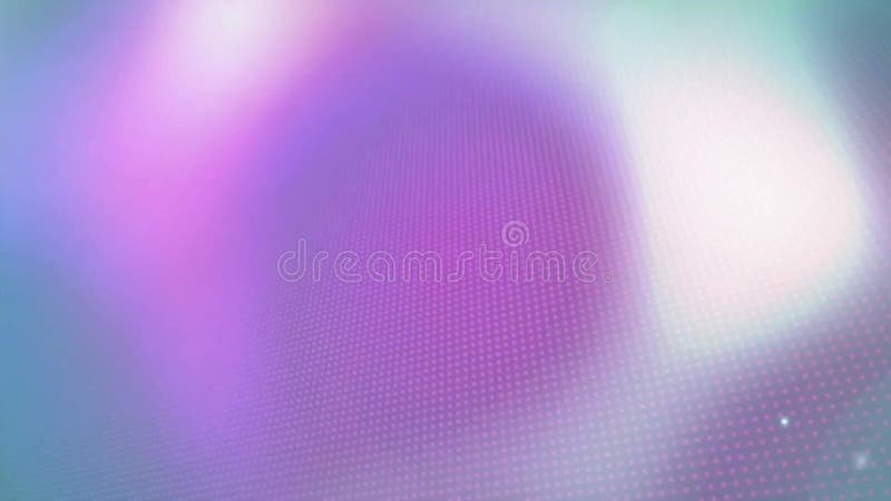 Animation of Red and Blue Spots Over Shapes Stock Video - Video of ...