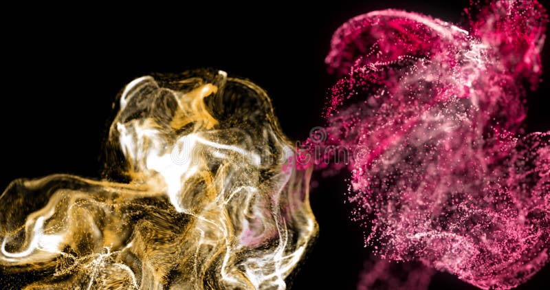 The Animation Forms a Moving Dollar Bill Icon Stock Footage - Video of ...