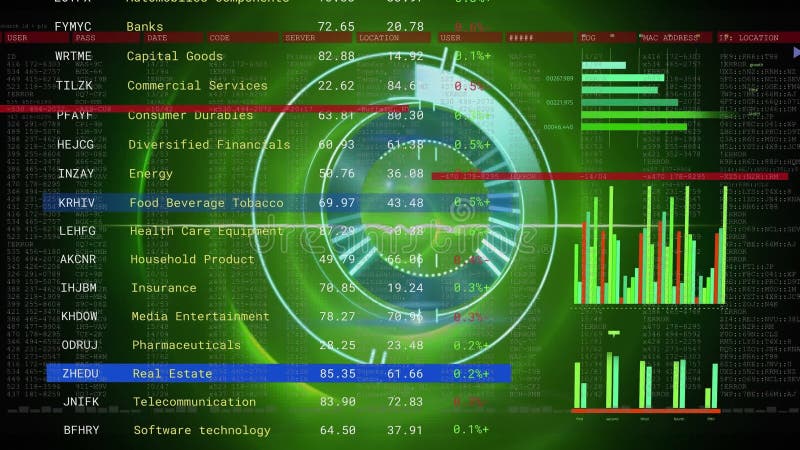 Animation of Round Scanner and Statistical Data Processing Against ... Animation of Round Scanner and Statistical Data Processing Against ...