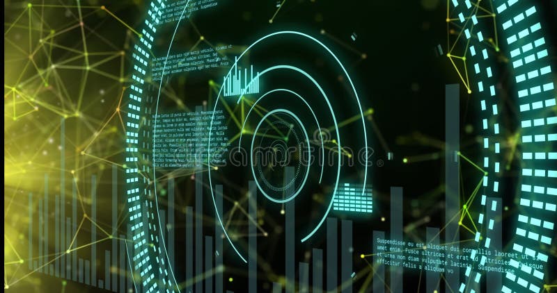Animation of Round Scanner, Statistical Data Processing, Network of ... Animation of Round Scanner, Statistical Data Processing, Network of ...