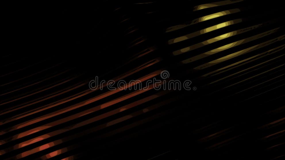 Animation of Rows of Colorful Yellow and Red Stripes. Design. Colorful ...