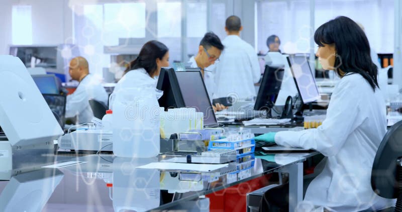 Animation of Scientific Data Processing Over Diverse Scientists in ...