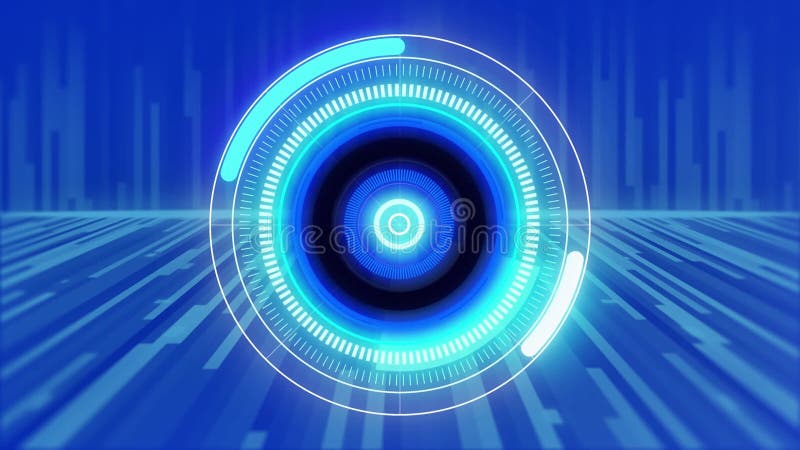Animation of Scope Scanning Over Blue Light Trails Stock Video - Video ... Animation of Scope Scanning Over Blue Light Trails Stock Video - Video ...