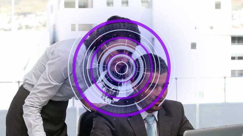 Animation of Scope Scanning Over Data Processing and Diverse Business ...