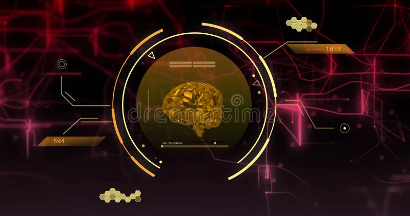 Animation of Scope Scanning Over Diagrams and Science Data Processing ...