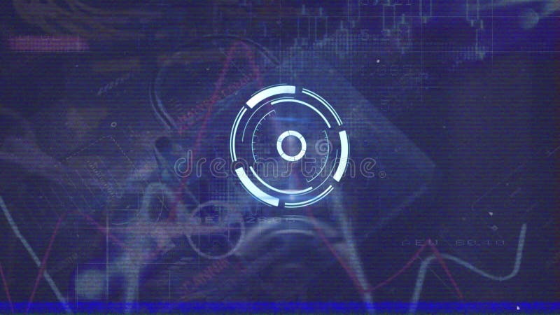 Animation of Scope Scanning Over Digital Brain Stock Footage - Video of ... Animation of Scope Scanning Over Digital Brain Stock Footage - Video of ...