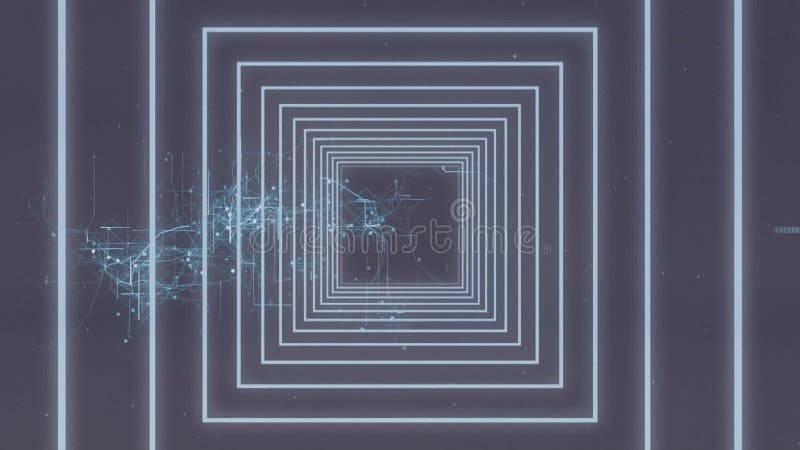 Animation of Scope Scanning Over Digital Tunnel Stock Video - Video of ... Animation of Scope Scanning Over Digital Tunnel Stock Video - Video of ...