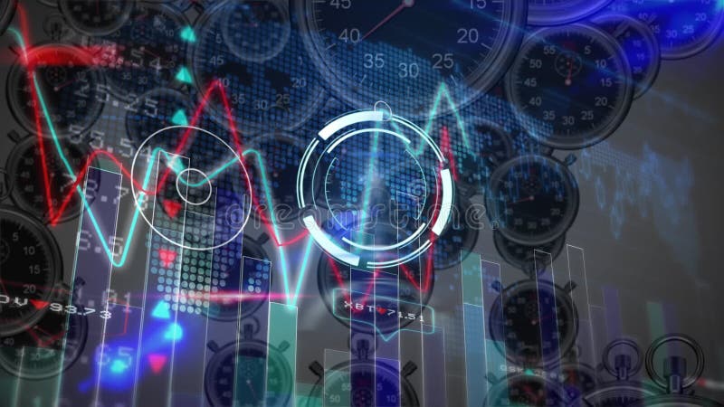 Animation Of Scope Scanning Over Graph Data Processing And Moving
