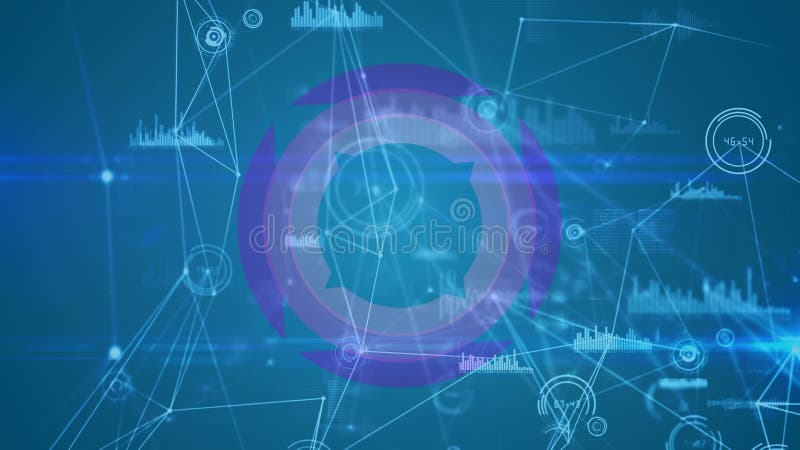 Animation of Scope Scanning with Statistics and Network of Connections ... Animation of Scope Scanning with Statistics and Network of Connections ...