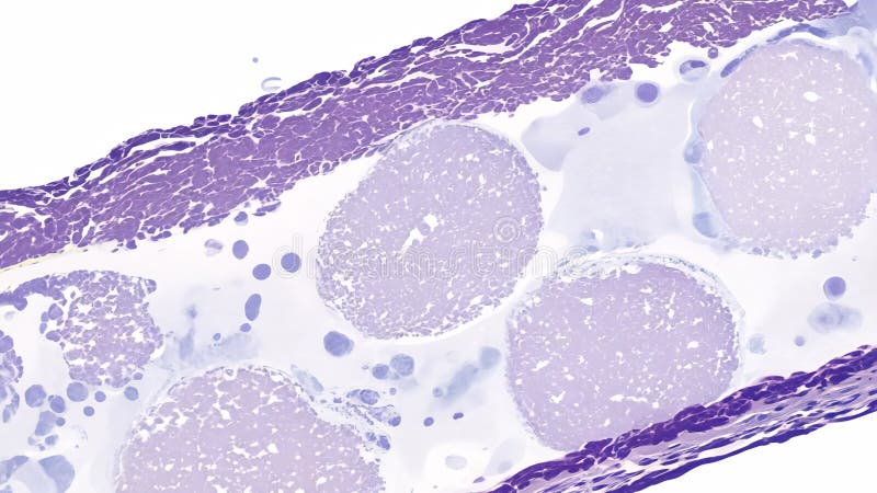 Exploring the Anatomy of Cross-sectioned Tissue with Detailed Cellular ...