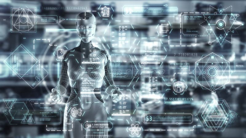 Artificial Intelligence Implemented in Production Controls the Conveyor ...