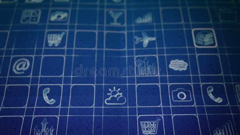 Mobile App Development Blueprint Concept Stock Video - Video of coding ... Mobile App Development Blueprint Concept Stock Video - Video of coding ...