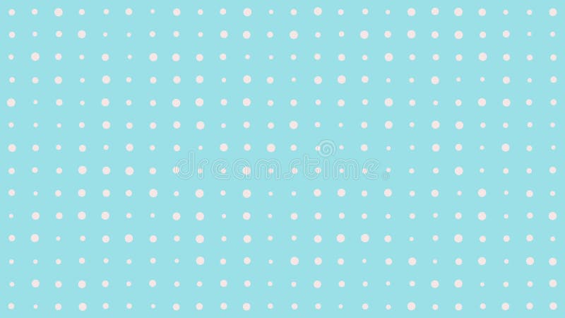 Animation of a Simple Striped Pattern.Simple Polka Dot Background Stock ...