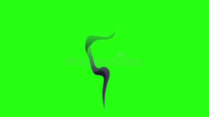 Animation Smoke on Green Screen Background Stock Footage - Video of ... Animation Smoke on Green Screen Background Stock Footage - Video of ...