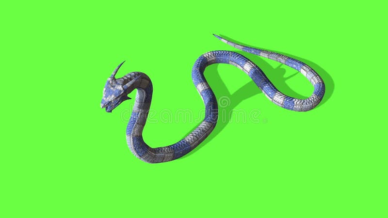 Snake Attack - Python Green Screen Stock Footage - Video of nature ...