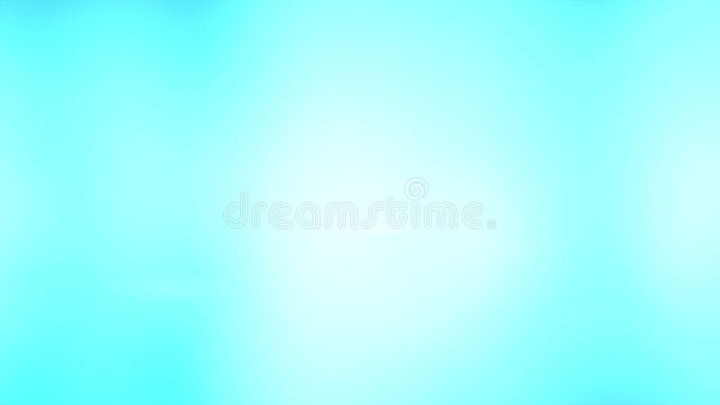Animation of Soft Light Blue Wave Transition with Transparent Green ...