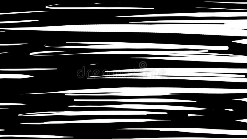 Animation of Speed in Vertical Format on a Black Background. Stock ...