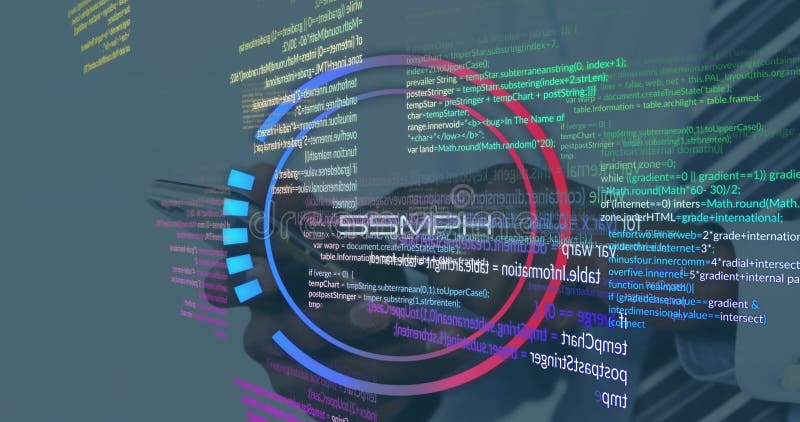 Animation of Speedometer and Data Processing Over African American ...