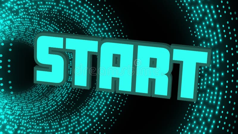 Flashing Blue Lines of Light Forming a Sphere and Dust Particles, an ...