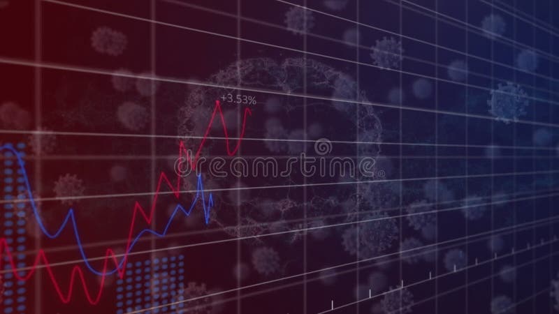 Animation of Statistical Data Processing and Covid-19 Cells and Human ...