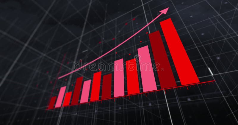 Animation Of Statistical Data Processing Over Grid Network Against Dark