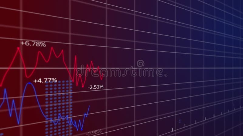 Animation Of Statistical Data Processing Over Grid Network Against