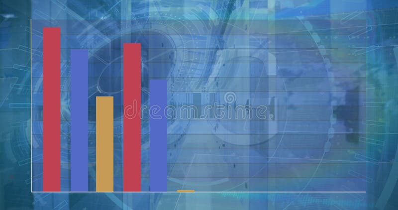 Animation of Statistical Data Processing Over Round Scanner Against ... Animation of Statistical Data Processing Over Round Scanner Against ...