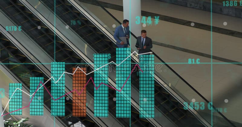 Animation of Statistics and Data Processing Over Diverse Business ...