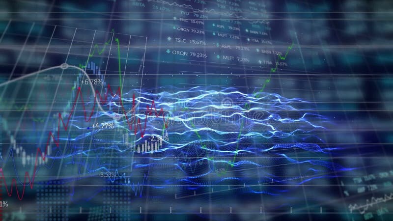 Animation Statistics and Financial Data Processing Over Grid Stock ...