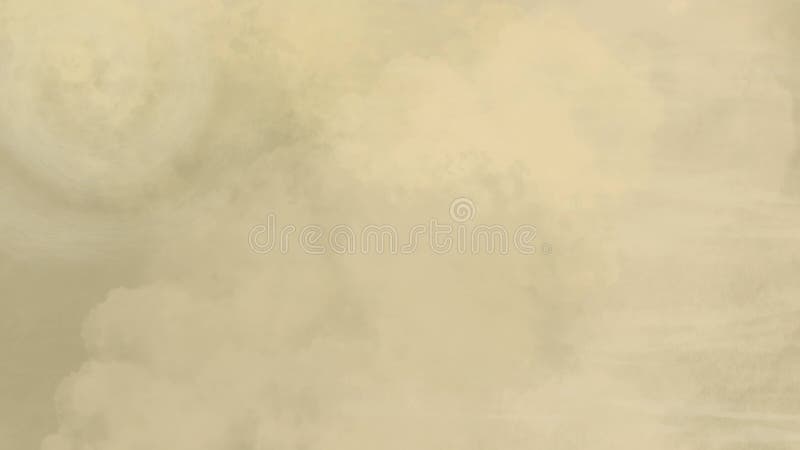 Animation of the Surface of the Planet Venus Top View. 2d Motion Stock ...