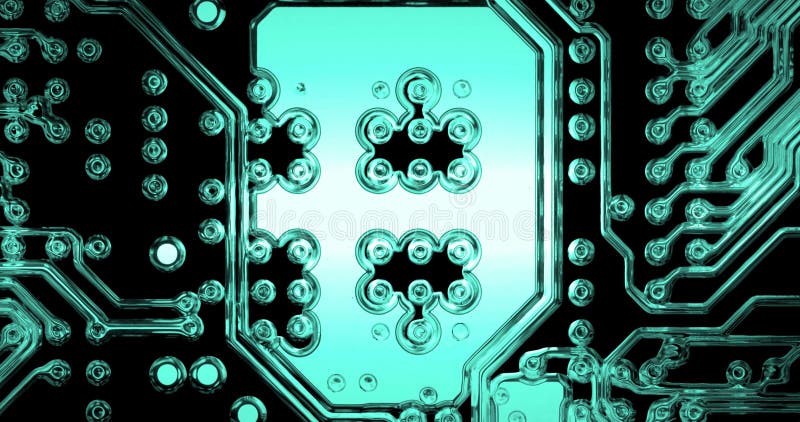 Animation of Technical Scheme of Computer Circuit Board. Animation of ... Animation of Technical Scheme of Computer Circuit Board. Animation of ...