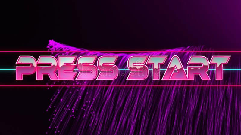 Animation of Thank Start Text Over Light Trails on Thank Thank Thank ...