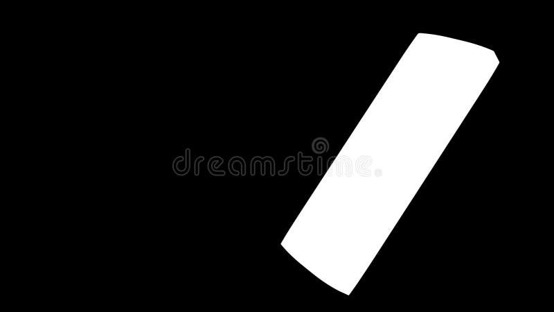 Decreasing Temperature on Thermometer with Blue Mercury and Blue ...