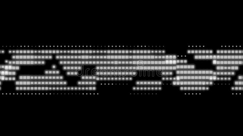 Animation - Thousands of Square Shape Fly Stock Footage - Video of ...