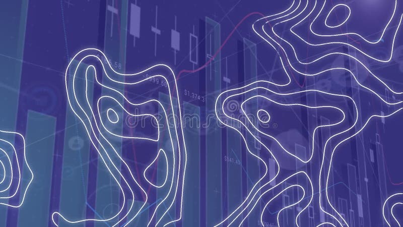 Animation of Topography Over Statistical Data Processing and Network of ... Animation of Topography Over Statistical Data Processing and Network of ...