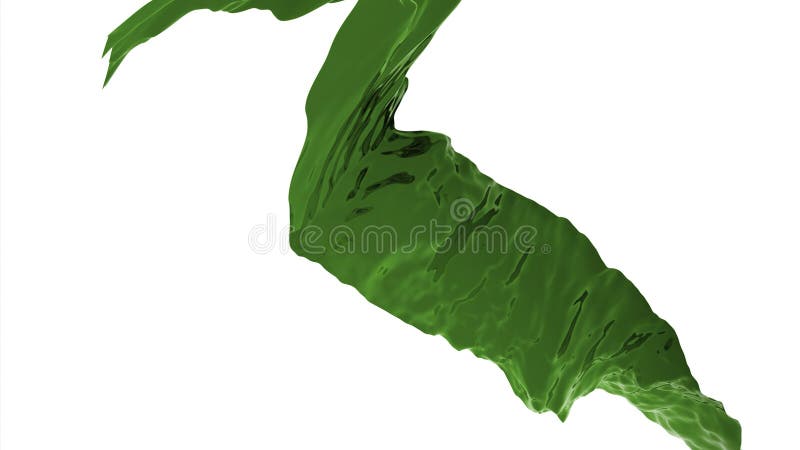 Animation with Transitions and Fabric Line Changes. Design Stock ...