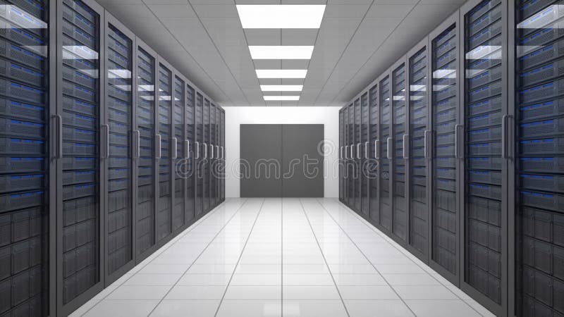 3d Animation about Network Data Flow Stock Footage - Video of data ...