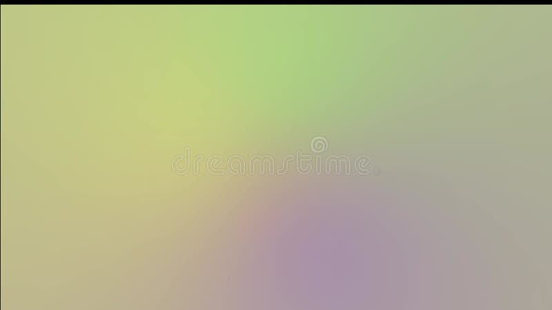 Animation of Turning Rainbow Colors into White Stock Video - Video of ...