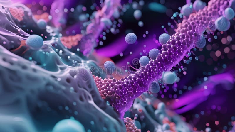 An Animation of the Varying Sizes and Structures of Ion Channels ...