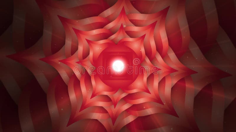 3D Root Chakra Symbol with Light Background Stock Footage - Video of ...