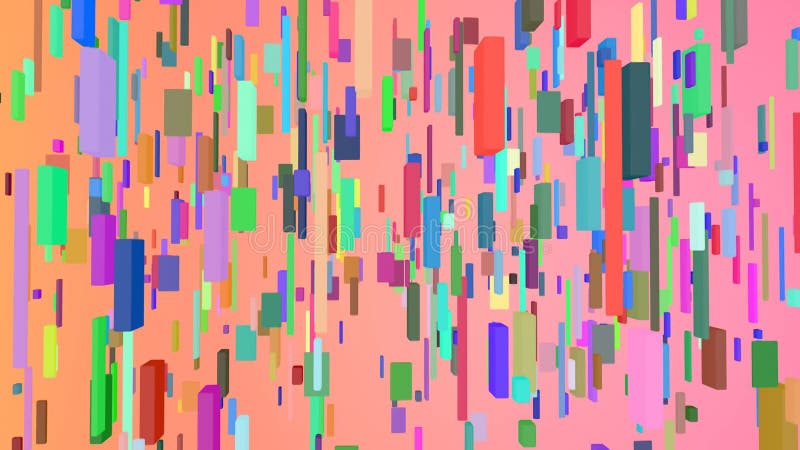 Visual Background for Music Tracks Stock Video - Video of bright, curve ...