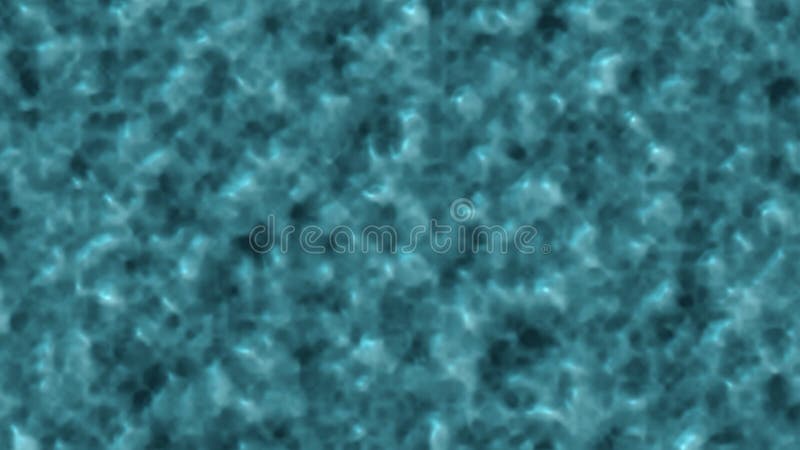 Animation of Water Surface in Ocean or Swimming Pool Stock Footage ...