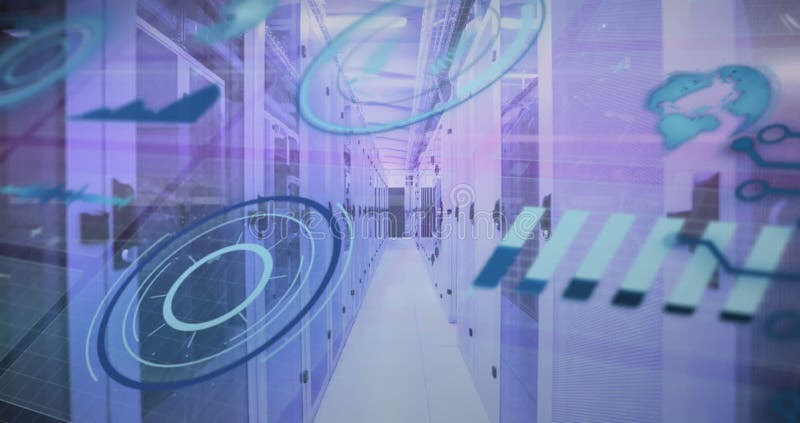 Animation of Wave Patterns Over Graphs, Circles, Globe and Soundwaves ...