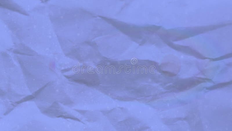 Animation of White Crumpled Paper Background Moving Stock Video - Video ...
