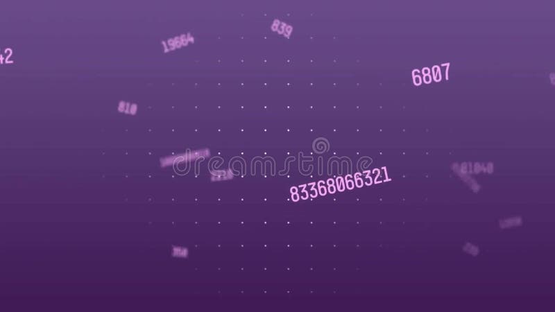 White Graph As the World S Population Grows. Motion Stock Video - Video ...