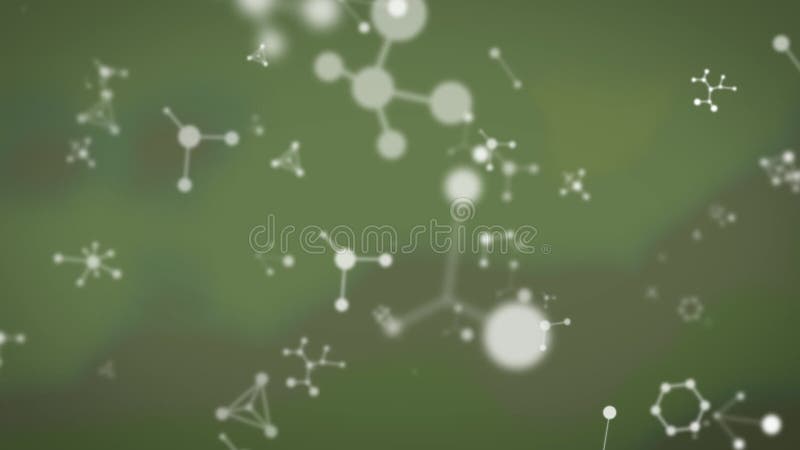 Animation of Moving Mathematical Formulas on White Background Stock ...