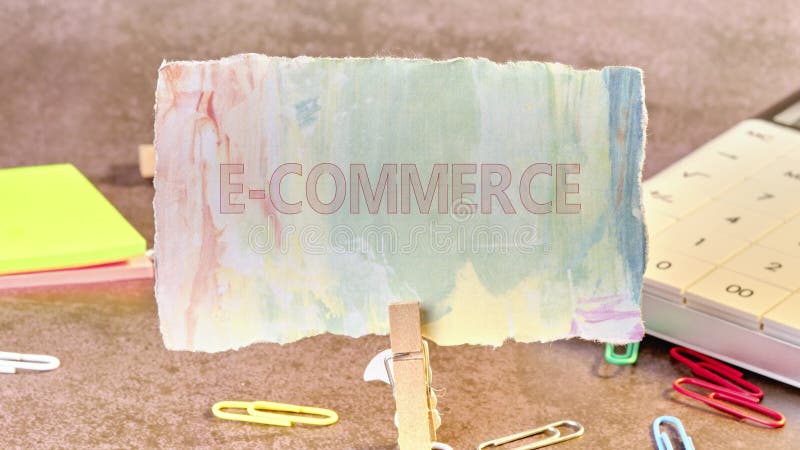 Animation of the Word E-COMMERCE. Discover Unique Technology Concepts ... Animation of the Word E-COMMERCE. Discover Unique Technology Concepts ...
