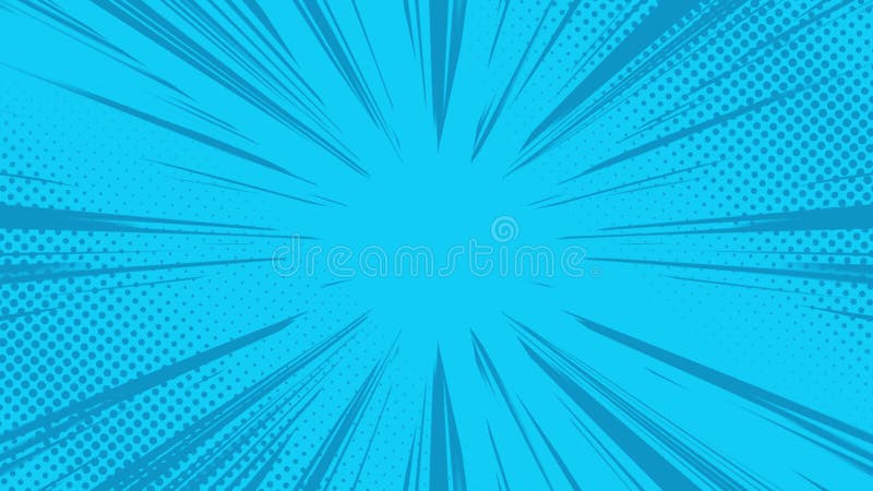 Anime Background, Blue Background, Blue Cartoon Background, Portal ...