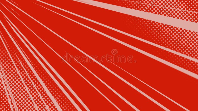 Anime Background, Red Background, Red Cartoon Background Stock Footage ...